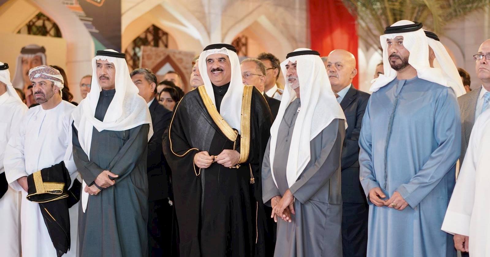 Bahrain Embassy to UAE celebrates Bahrain National Day