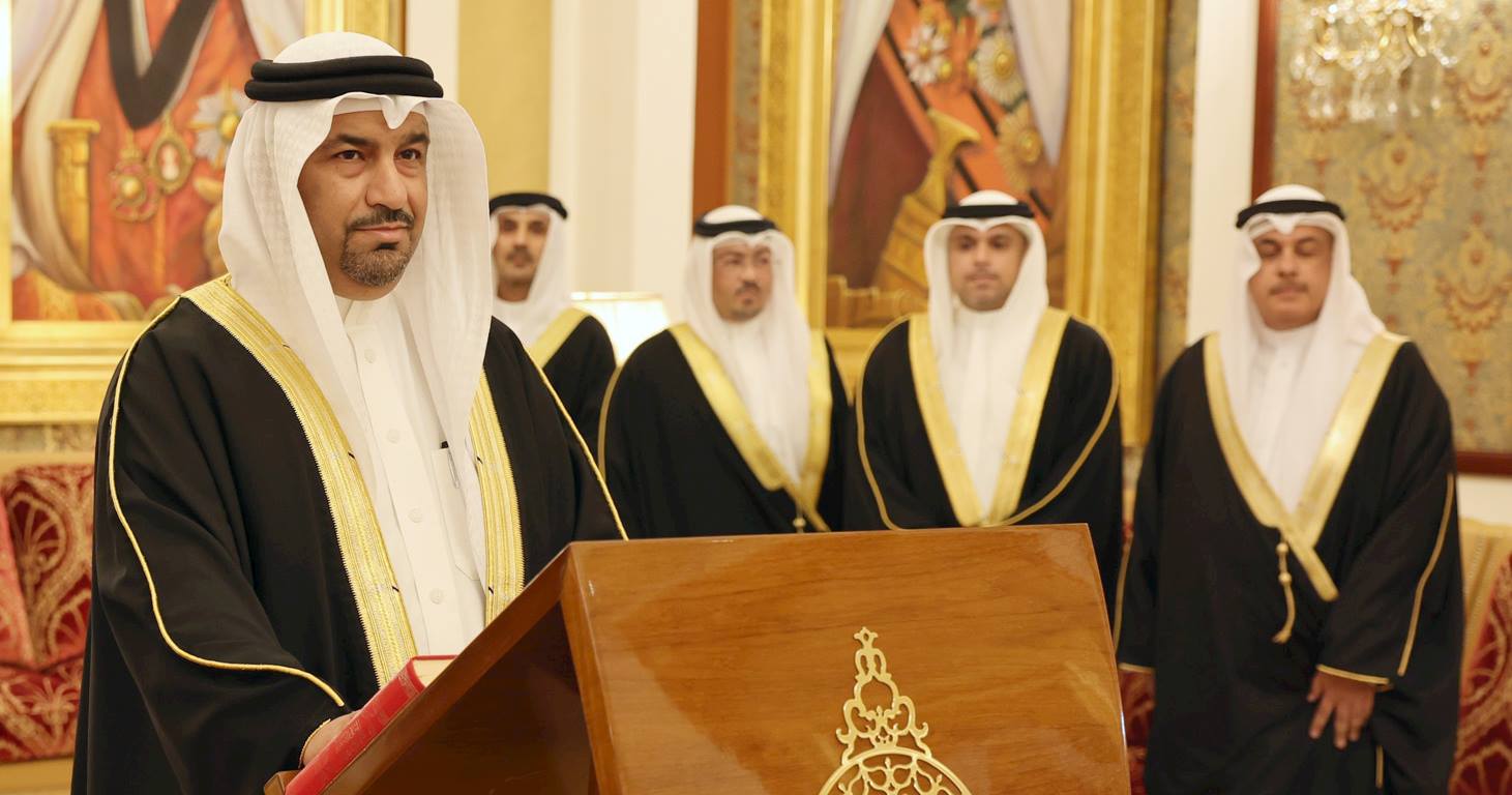 HM King receives newly-appointed Bahraini ambassadors