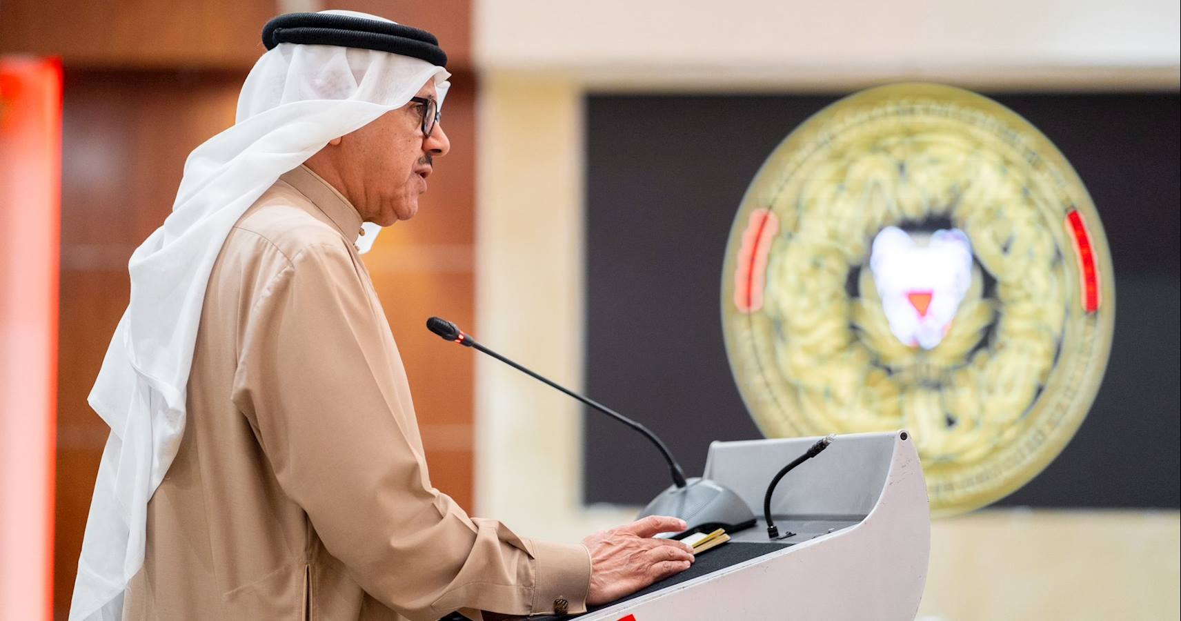 Foreign Ministry holds Bahrain Diplomatic Day ceremony