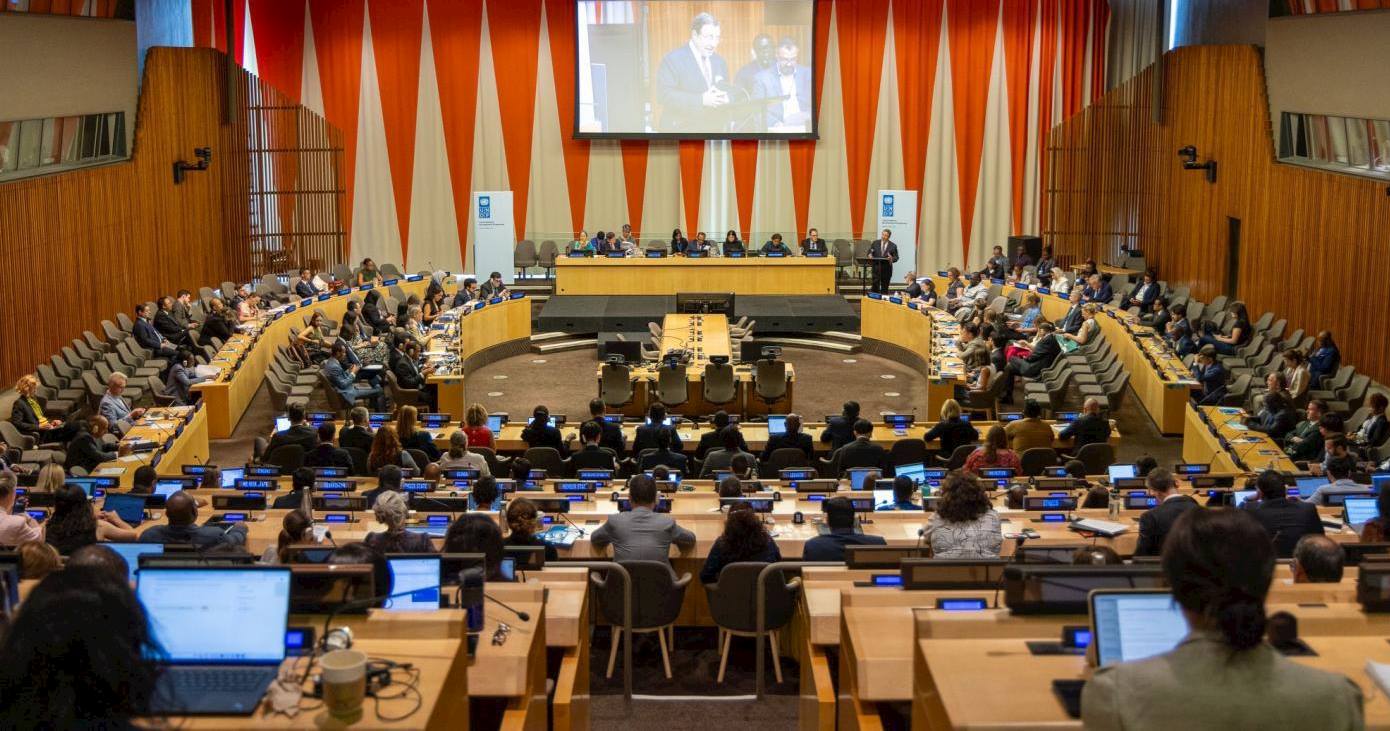 UNDP Executive Board endorses the Kingdom of Bahrain’s new country ...