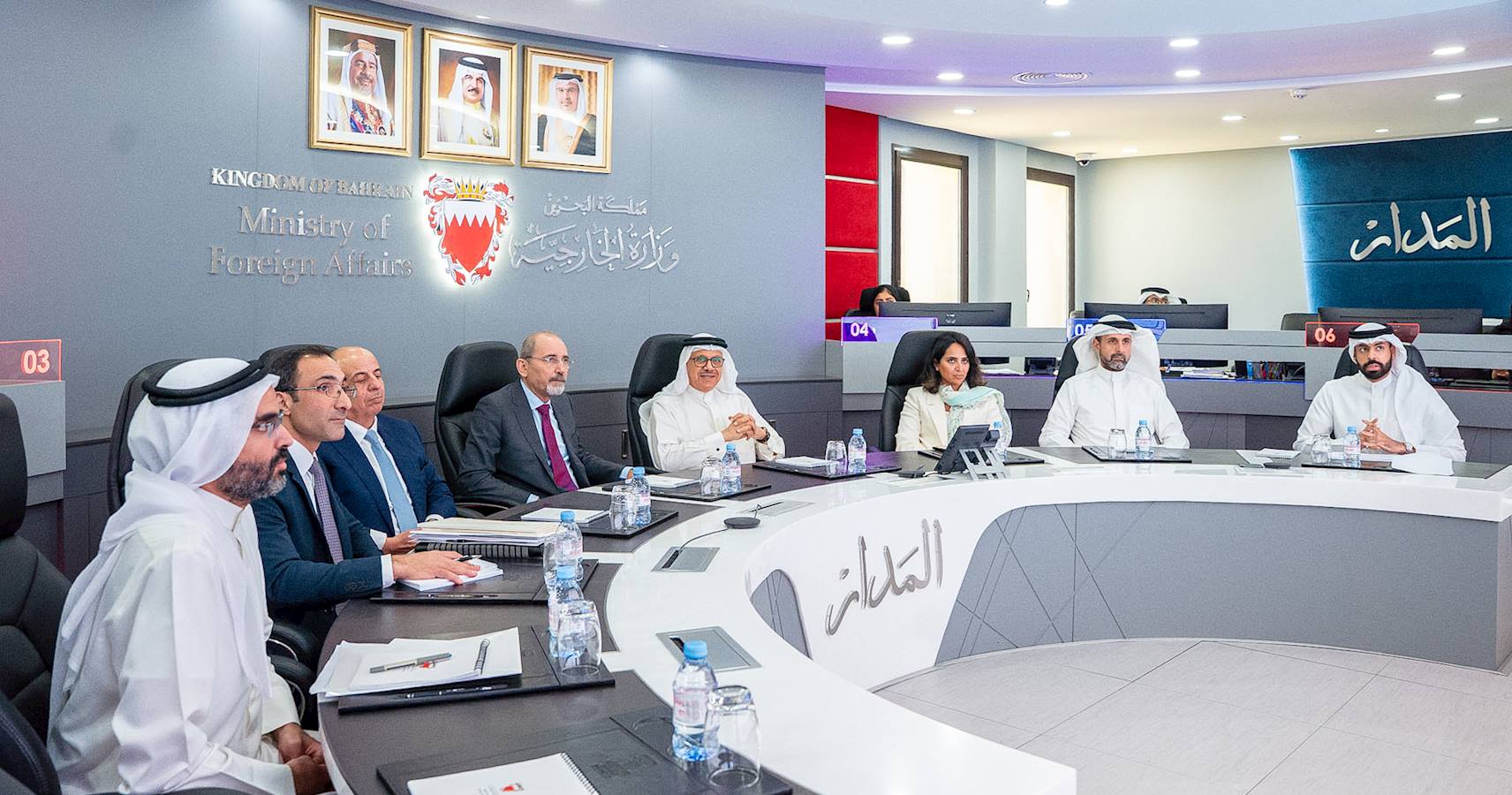 Deputy Prime Minister and Minister of Foreign Affairs and Expatriates ...