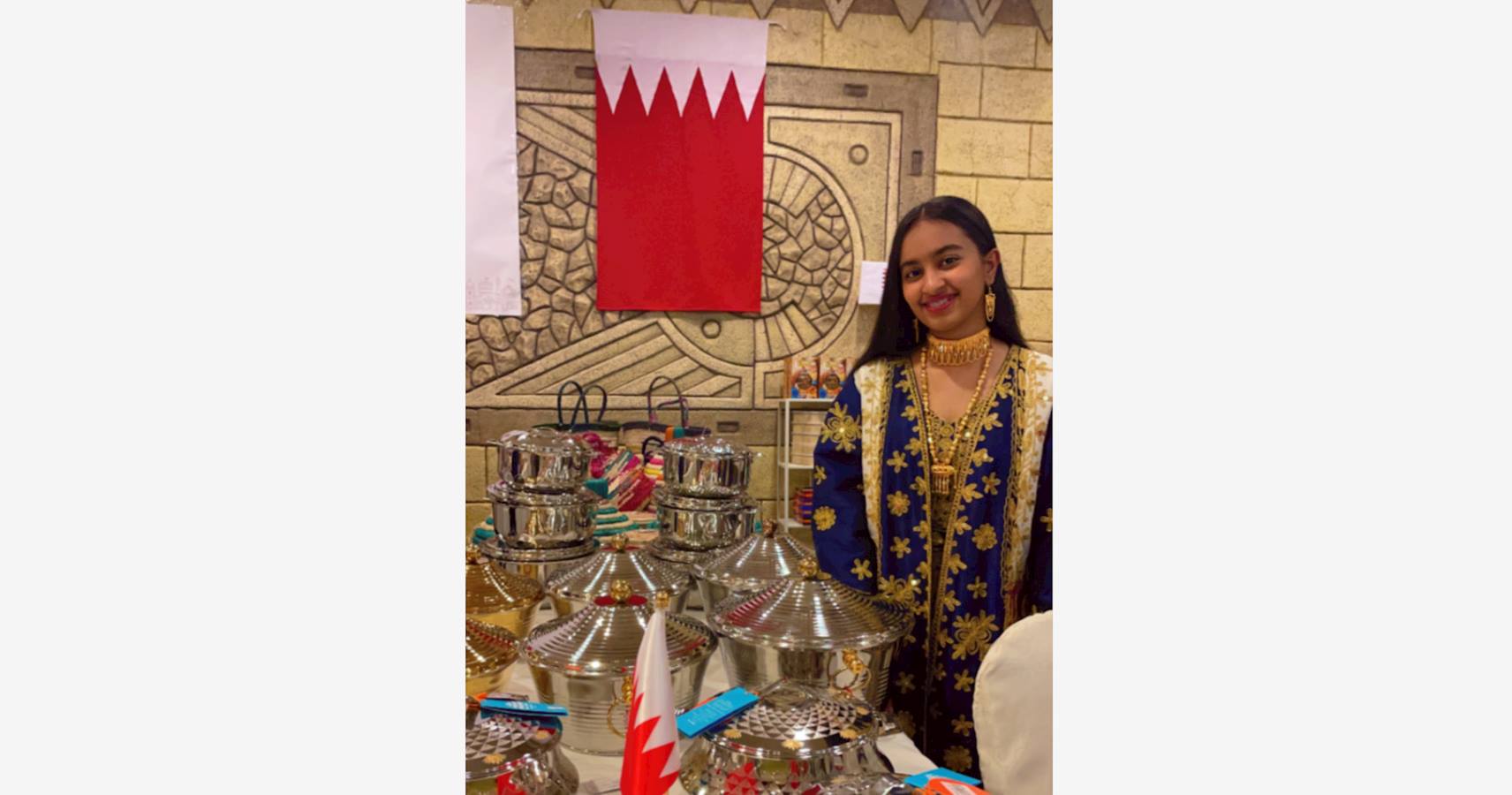 Embassy of Bahrain to Jordan Participates with Pavilion in the 60th ...