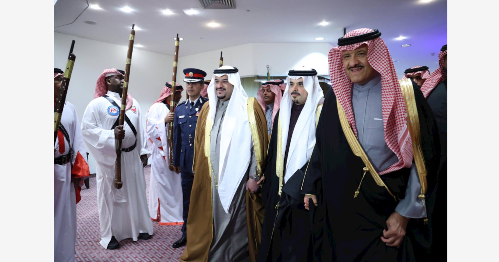 Bahrain Embassy to Saudi Arabia celebrates Bahrain National Day