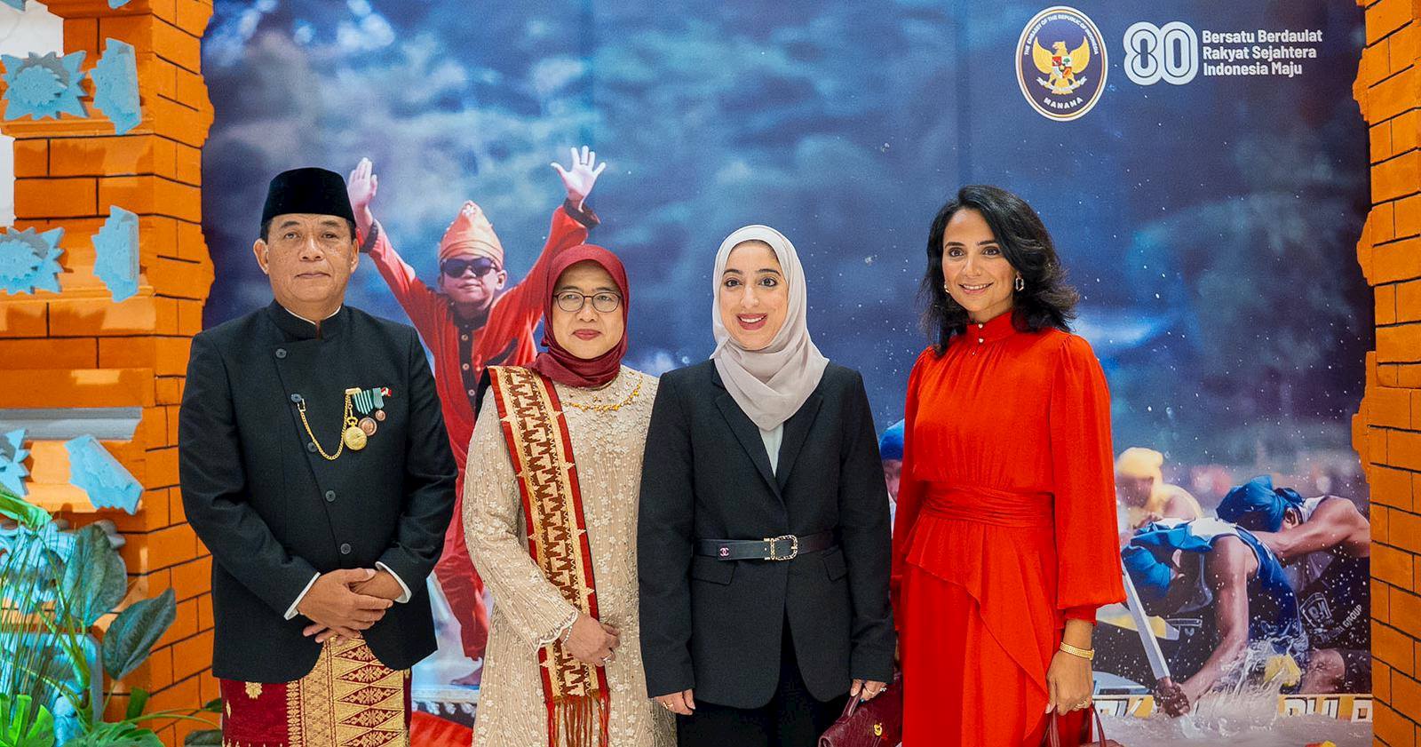 Embassy of Republic of Indonesia in Bahrain Hosts Reception marking ...