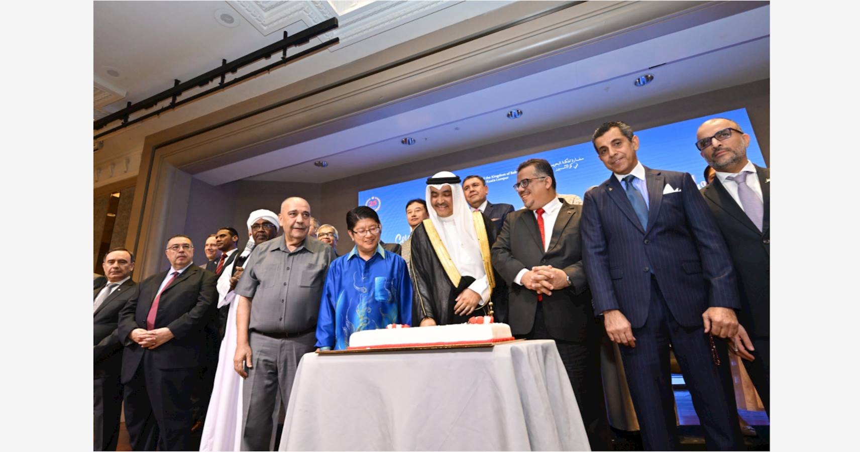 Bahrain Embassy in Malaysia celebrates National Day, 50 years of ...