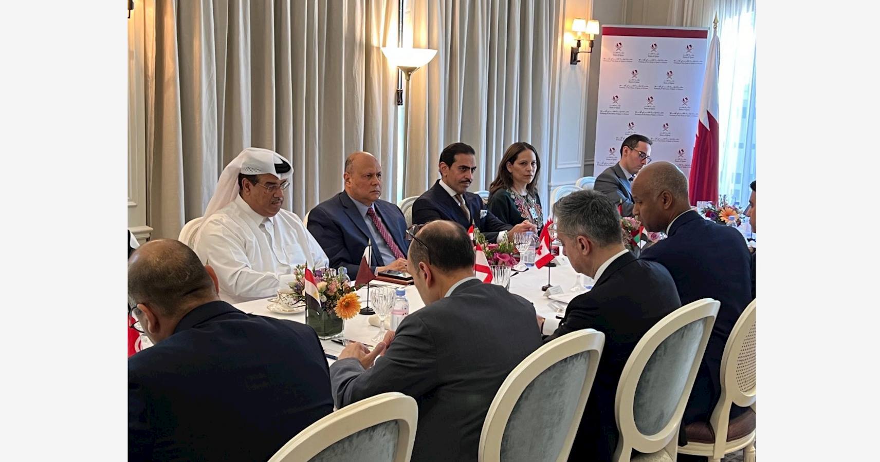 Ambassador of Bahrain to Canada participates in Council of Arab ...