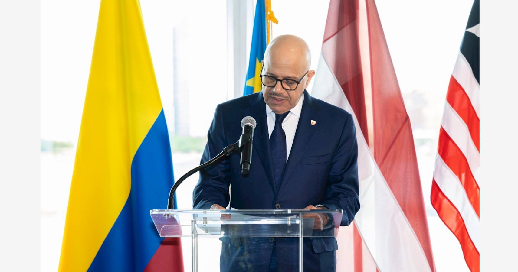 Foreign Minister affirms that Bahrain's candidacy for a non-permanent ...