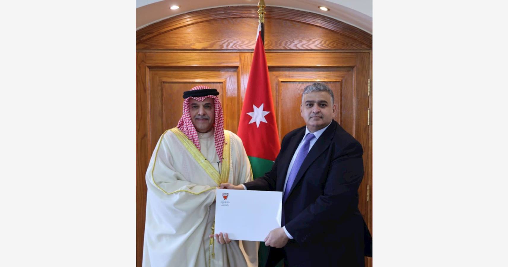 Secretary-General of Ministry of Foreign Affairs and Expatriate Affairs ...