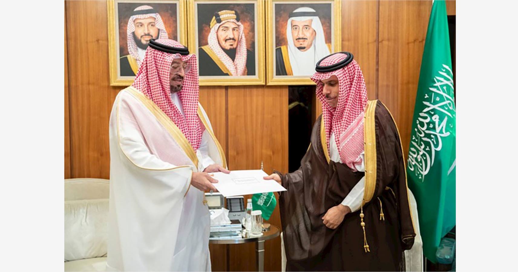 Report on Death of Shaikh Humood bin Abdulla Al Khalifa