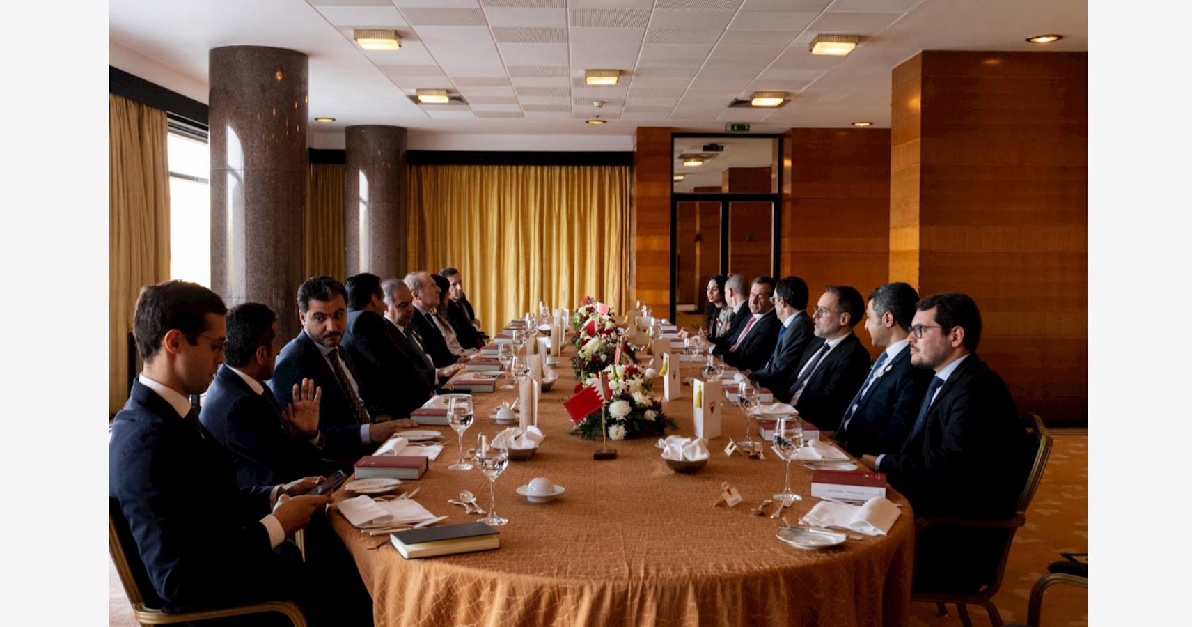 Ambassador of Kingdom of Bahrain to Portuguese Republic, residing in ...