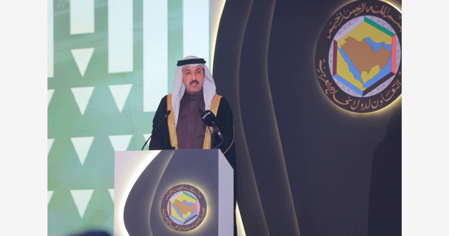 Political Affairs Undersecretary participates in GCC Vision for ...