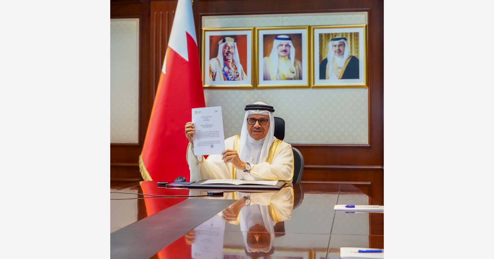 Foreign Minister receives credentials copies of two non-resident ...