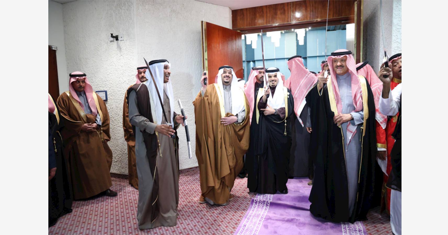 Bahrain Embassy to Saudi Arabia celebrates Bahrain National Day