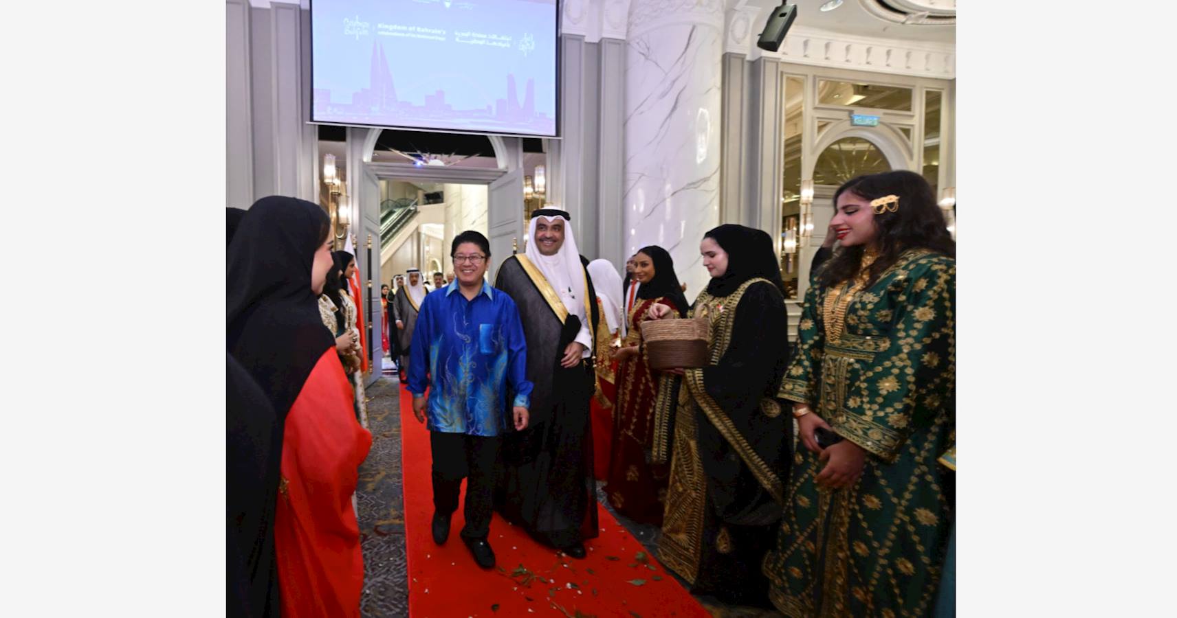 Bahrain Embassy in Malaysia celebrates National Day, 50 years of ...