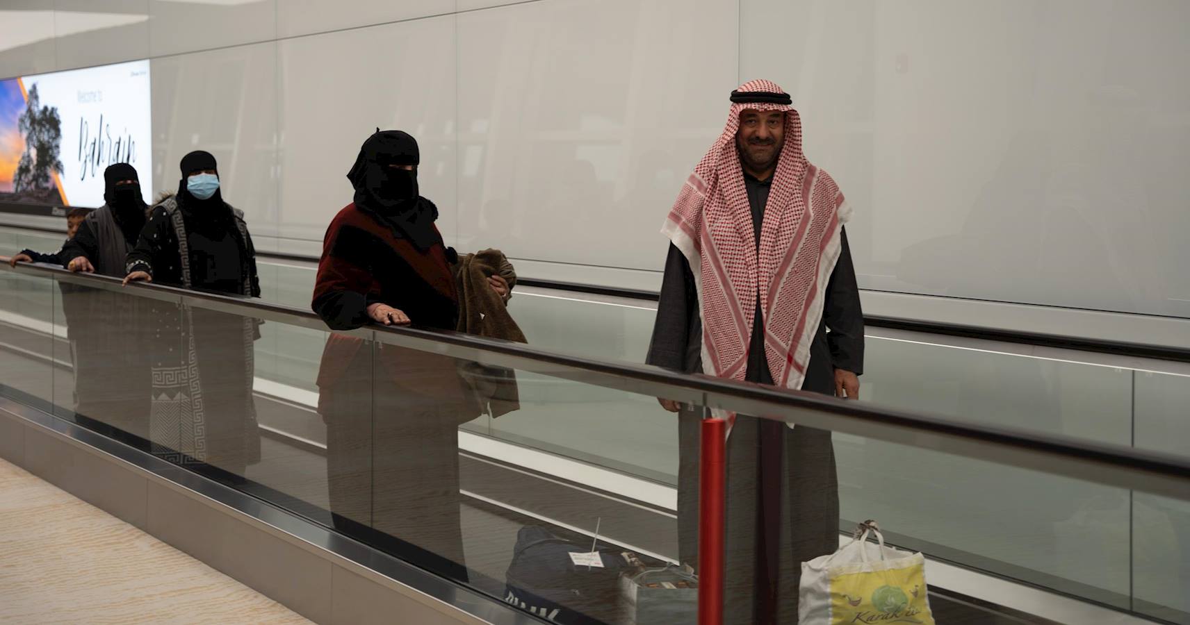 MoFA Announces its Success in Evacuating the First Batch of Bahraini ...