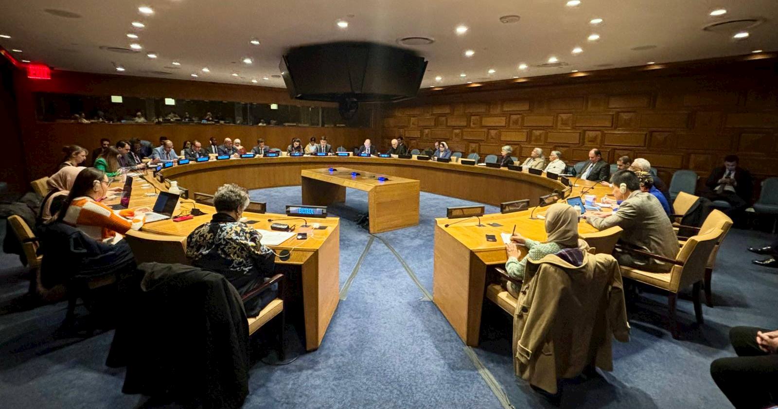 Bahrain's Permanent Mission to UN in New York marks International Day ...