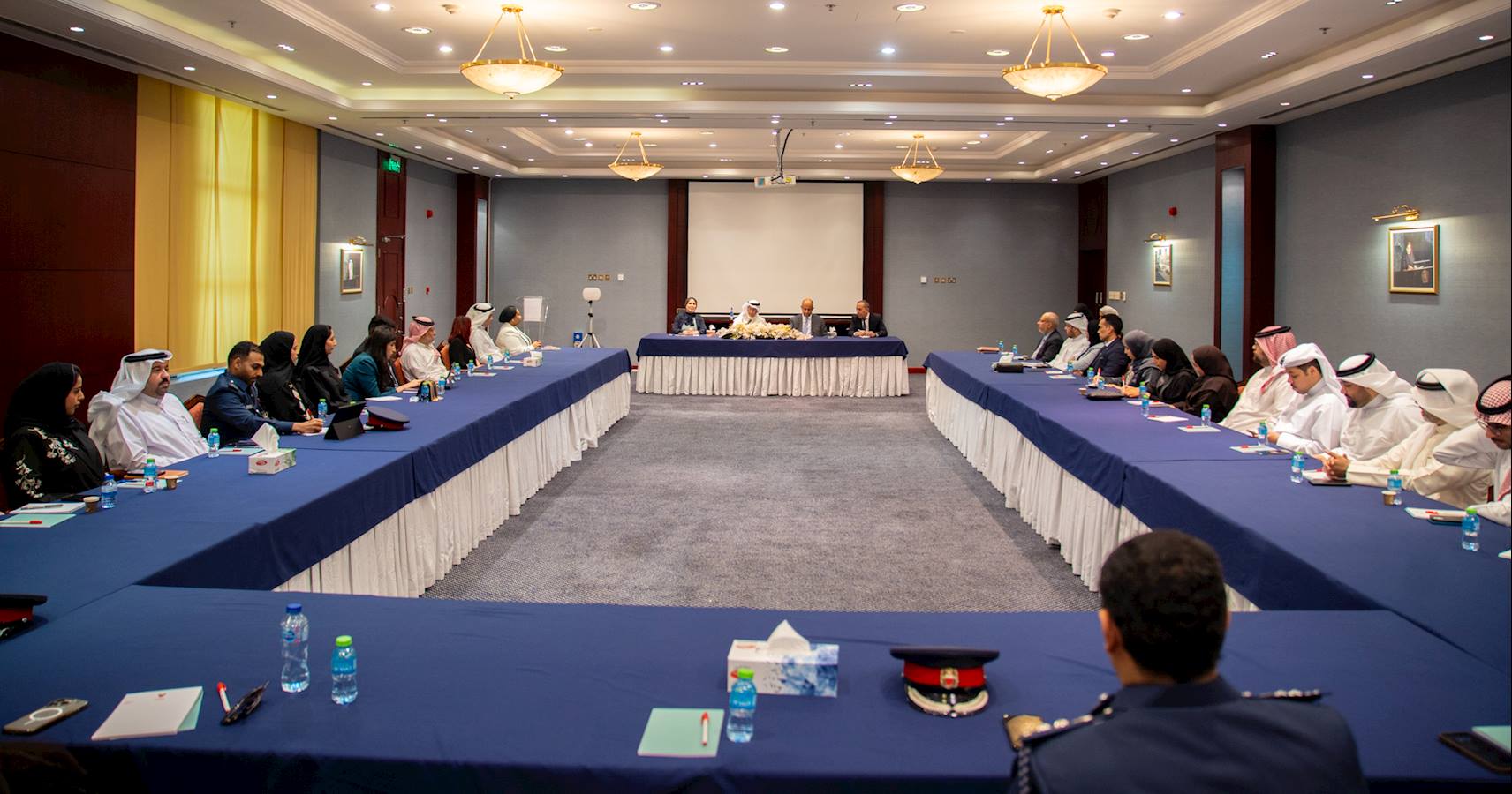 MoFA organizes workshop in cooperation with ROMENA