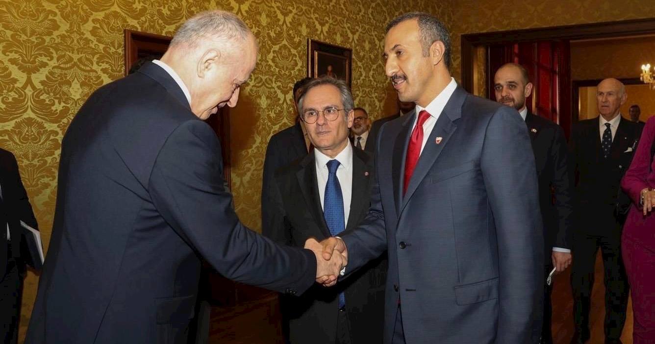 MoFA Undersecretary for Political Affairs meets with NATO Deputy ...