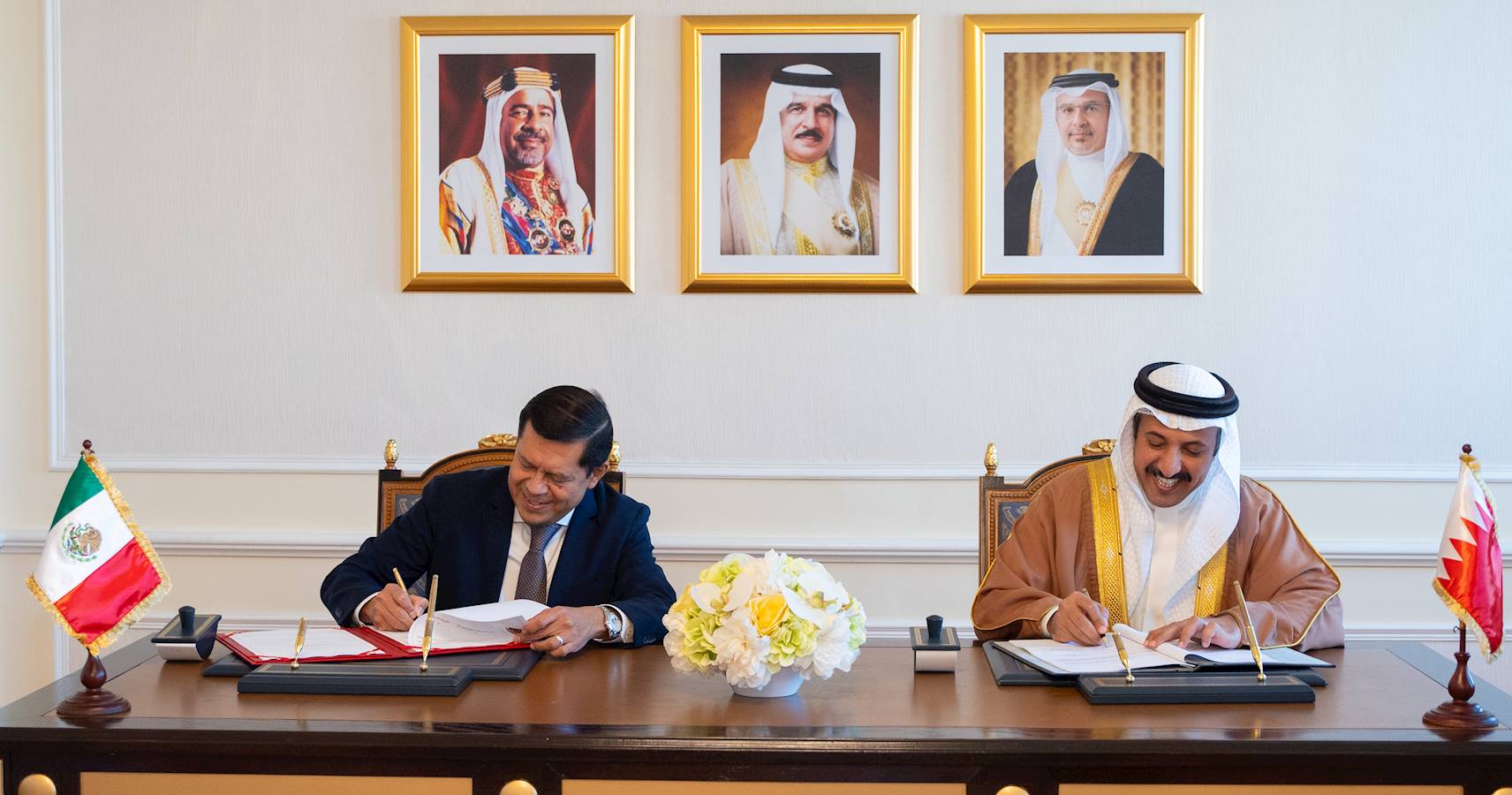 Bahraini Embassy to UK hosts reception on International Day of Tolerance