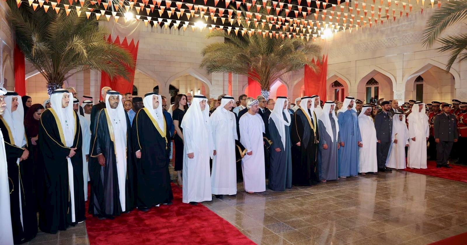 Bahrain Embassy to UAE celebrates Bahrain National Day