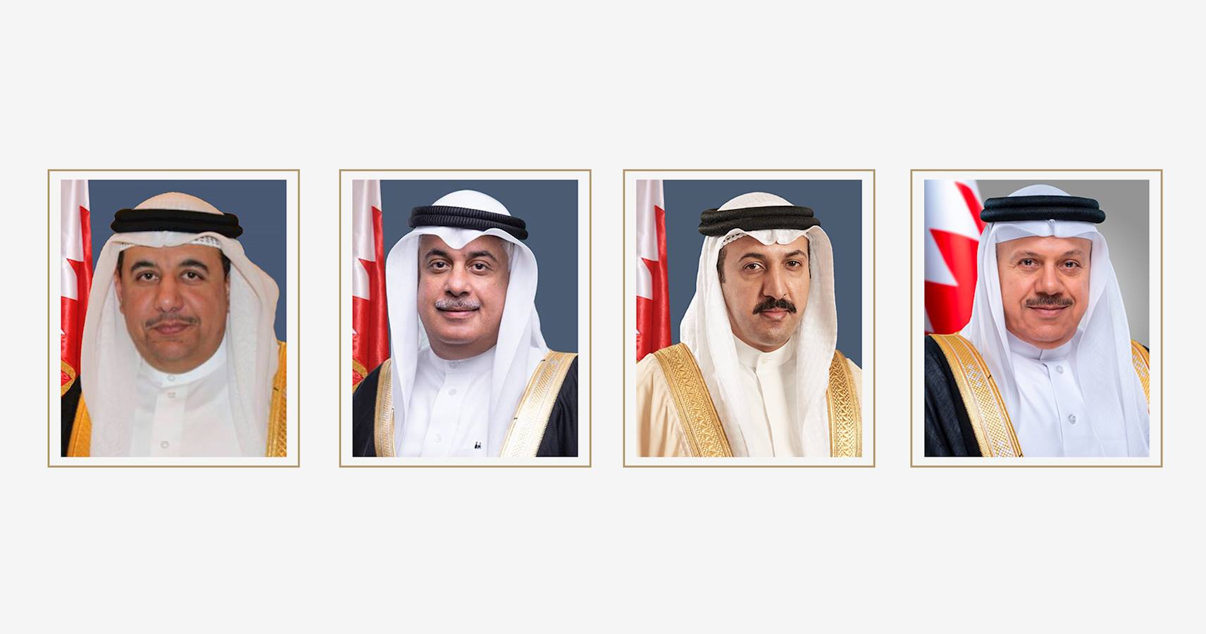 Report on Death of Shaikh Humood bin Abdulla Al Khalifa