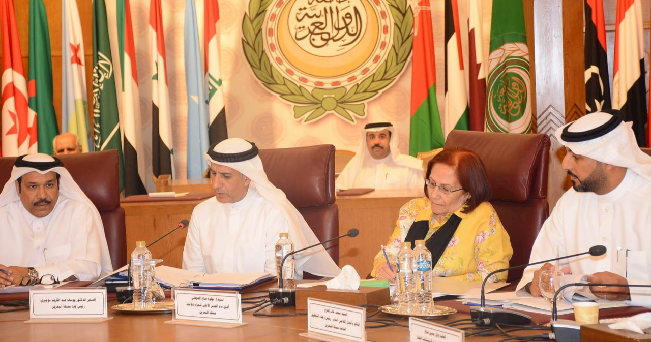 Bahrain presents second periodic human rights report to Arab Charter ...